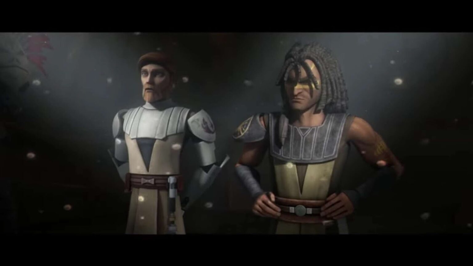 Jedi with Dreads: Unveiling the Mystique