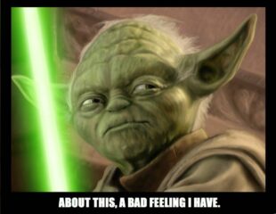 I Have A Bad Feeling About This: Galactic Omens